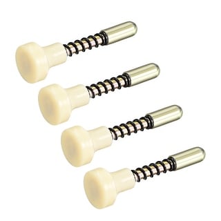 Plunger Latches Spring-loaded 6.3mm Dia Head 50mm Total Length , 4pcs ...