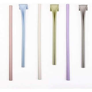 Premium Openable Silicone Straws - Bed Bath & Beyond - 39995378