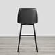 Spruce & Spring Ariel Counter Height Swivel Barstool Set - Bed Bath ...