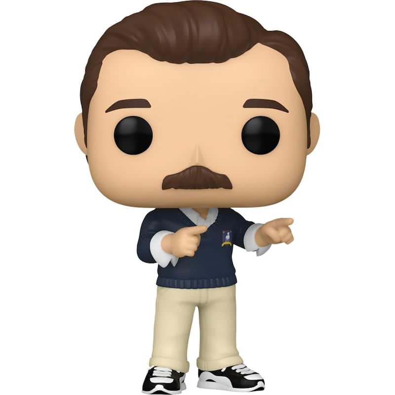 Funko Pop! Ted Lasso Pointing #1570 - Overstock - 41296175