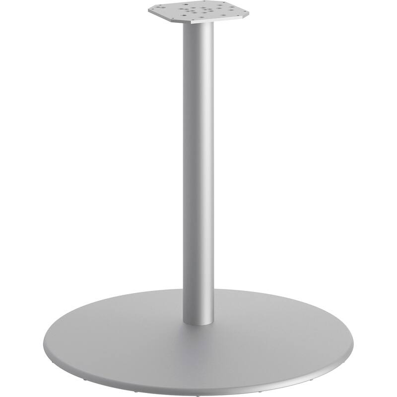 HON Between Table Disc Base f/ 30" Tabletop - Bed Bath & Beyond - 35064463