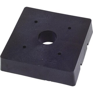 Simpson Strong-Tie 5X5 Compst Standoff Base CPS5 Unit: EACH Contains 25 ...