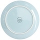 16 Piece Round Stoneware Dinnerware Set in Aqua - Bed Bath & Beyond ...