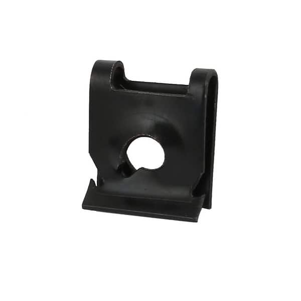 25pcs Fit M5/ST4.8 Screw 65Mn Steel Speed Fastener U Nut 14.5mm x 12mm ...