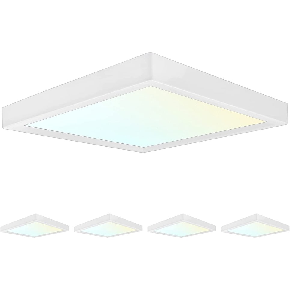 Damp Rated Flush Mount Ceiling Lights - Bed Bath & Beyond