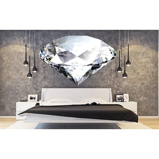 Diamond Full Color Wall Decal - Bed Bath & Beyond - 31508687