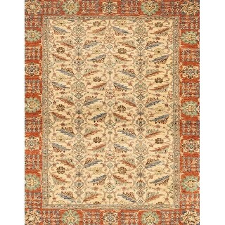 Ahgly Company Machine Washable Abstract Chocolate Brown Area Rugs - Bed ...