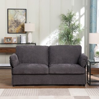 2 seats fashion sofa, simple atmosphere modern home sofa, living room ...