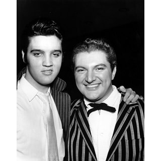 Elvis Presley and Liberace Photo Print - Bed Bath & Beyond - 25384259