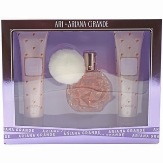 Ariana Grande Ari 3 Pc Gift Set - Bed Bath & Beyond - 42592358