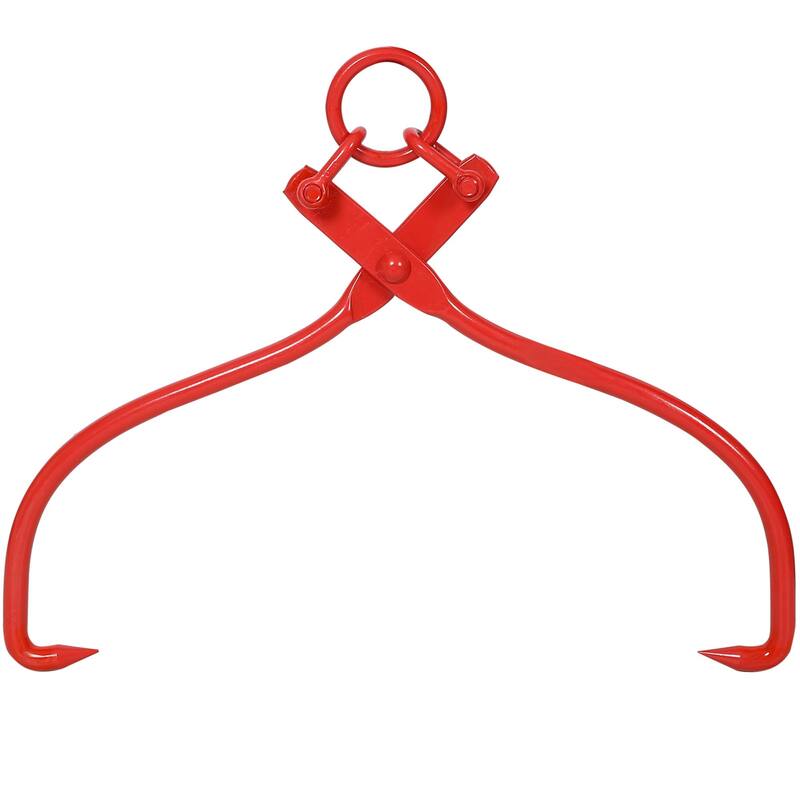 25inch Skidding Tongs with Ring - Overstock - 37259774