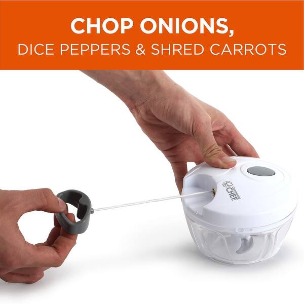 mini veg chopper