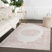 Juniper Home Glam Accent Acrylic Area Rug | Overstock.com