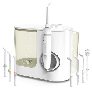Water Flosser for Family Use, Countertop Oral Irrigator - Bed Bath ...