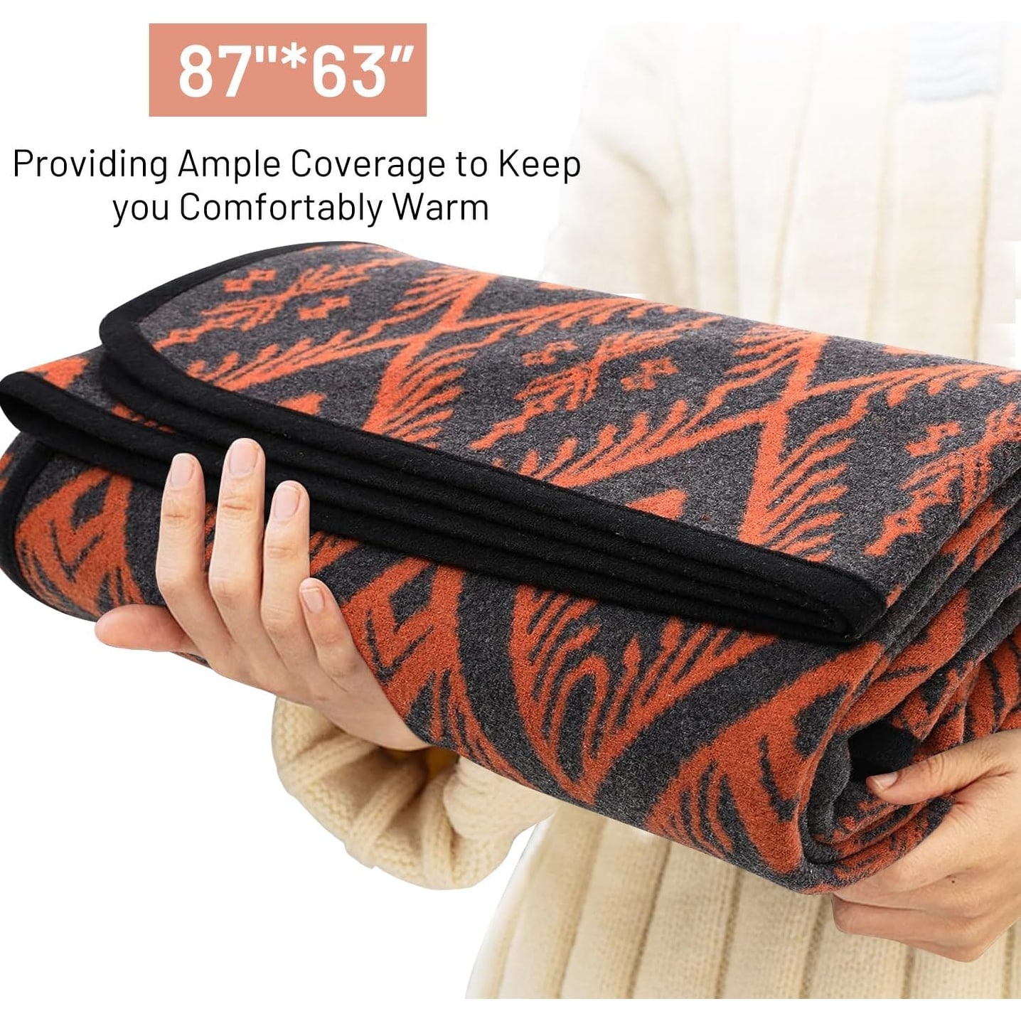 Twin Size Wool Blankets | Shop our Best Blankets Deals Online at Bed ...