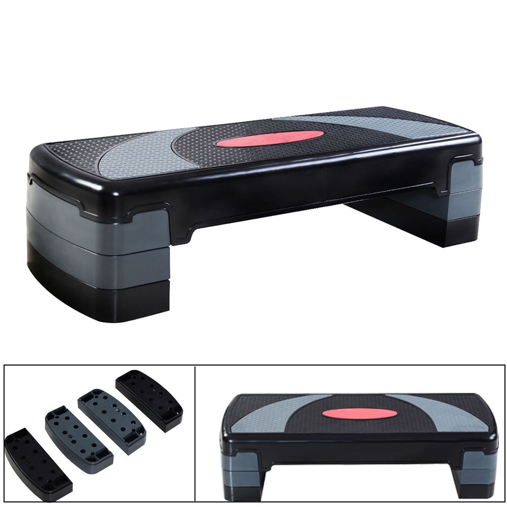 step aerobics stepper