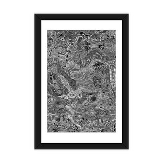 iCanvas "Sanity Breaker" by Bryant Shields - Bed Bath & Beyond - 37617864