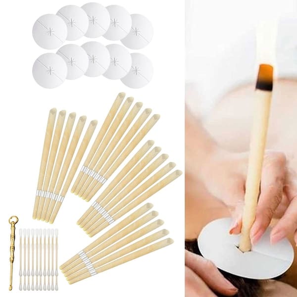 ear candling kit