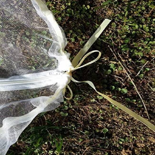 bag netting material