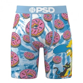 The Simpsons Doh Nuts Psd Boxer Briefs - Bed Bath & Beyond - 41385187
