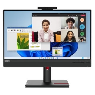 Lenovo ThinkCentre Tiny-In-One 24 inch Gen 5 non touch Monitor - Bed ...