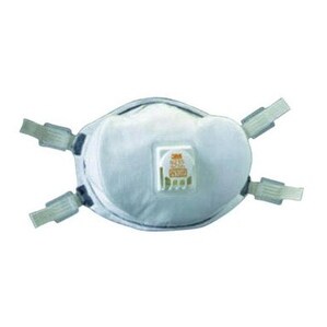 3M 8233 Lead Paint Removal Particulate Respirator With Comfort Strap - Bed Bath & Beyond - 14720131