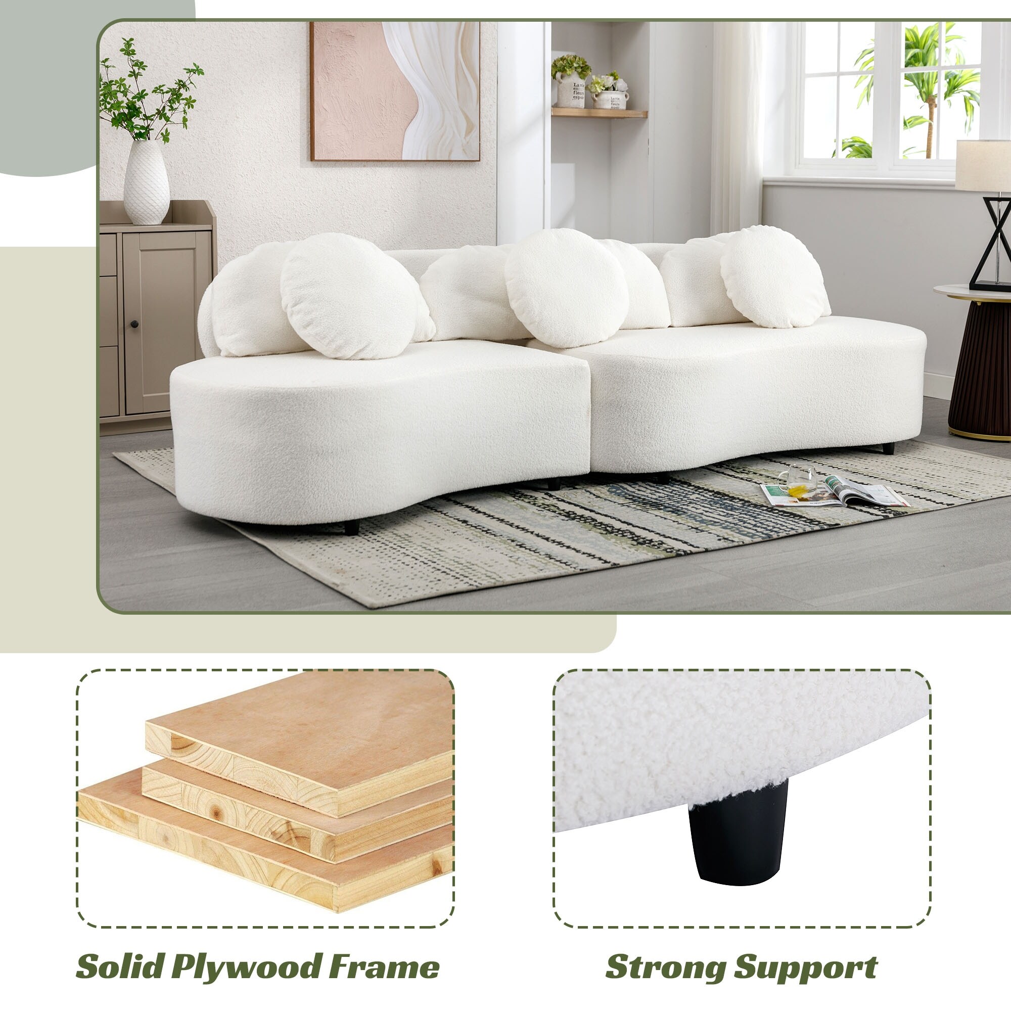 Beach Pet Friendly Sectional Sofas - Bed Bath & Beyond