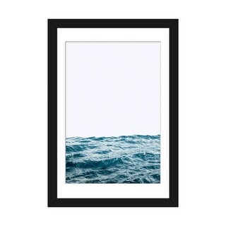 iCanvas "Ocean VI" by amini54 PFA - Bed Bath & Beyond - 37275030