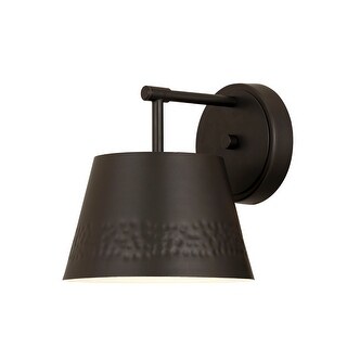 Z-Lite 6013-1S Maddox 9" Tall Wall Sconce - Bed Bath & Beyond - 38060776