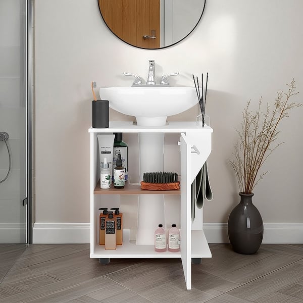 under sink shelf unit