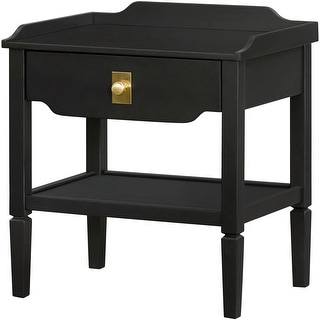 Becki Owens x Livabliss Doheny Gallery Top End Table - Bed Bath ...