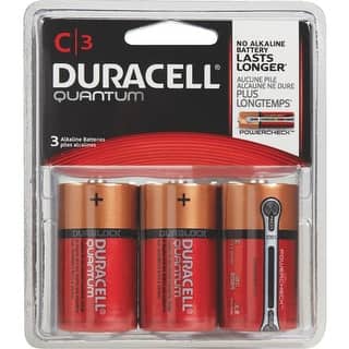 quantum battery size