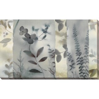 "Natural Impression" by Nan Print on Canvas - Bed Bath & Beyond - 36038334
