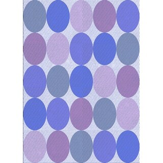 Ahgly Company Machine Washable Transitional Blue Angel Blue Area Rugs ...