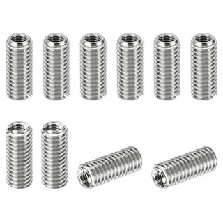 10pcs Thread Repair Insert Nut Adapters Reducer Stainless Steel 12mm ...