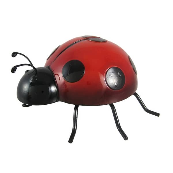 ladybug statues