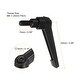 Adjustable Clamping Lever Handles Thread Knobs Rotating Screw Locking ...
