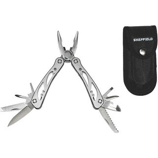 Great Neck 12-In-1 Fld Multi Tool 12815 Unit: EACH - Bed Bath & Beyond ...