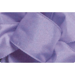 Lavender Wired Taffeta Ribbon - Bed Bath & Beyond - 36879907