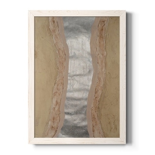 Silver Lake II-Premium Framed Canvas - Ready to Hang - Bed Bath ...