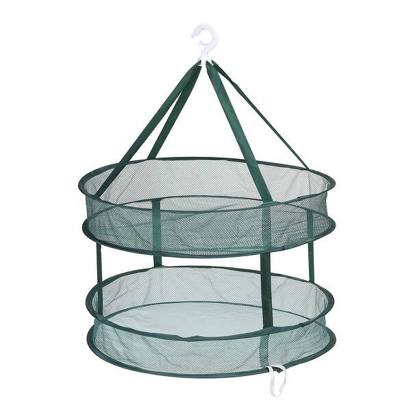 mesh dryer rack