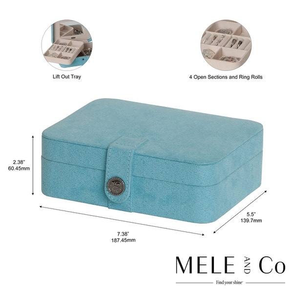 Mele Co Jewelry Boxnull