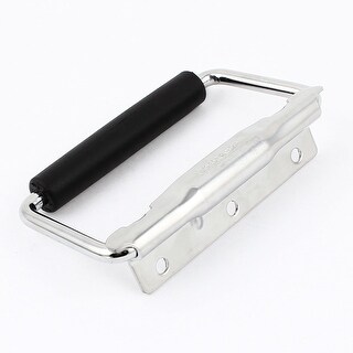 Hardware Toolbox Surface Mount Spring-Loaded Rubber Grip Carrying ...