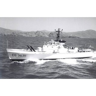 USCGC Cape Hedge (WPB-95311) 30 Inches L Ship Model - Bed Bath & Beyond ...