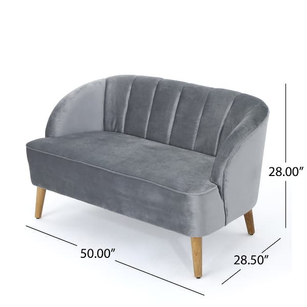 50- inch sofa，Our loveseat takes a gorgeous classic look and brings an ...