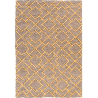 Micro-Looped Banbury Crosshatched Cotton Area Rug - Bed Bath & Beyond ...