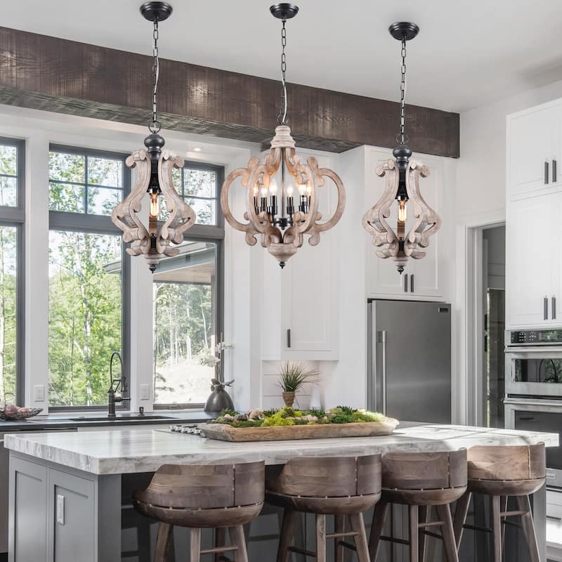 rustic pendant ceiling lights