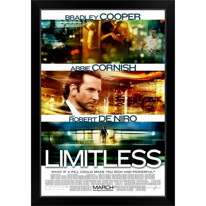 limitless forever posters
