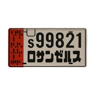 Blade Runner Ryan Gosling 2049 Ks Spinner Car License Plate 12" x 6 ...