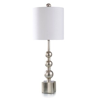 Dann Foley - Lifestyle Polyresin Table Lamp - Coral Pink Finish - Dark ...